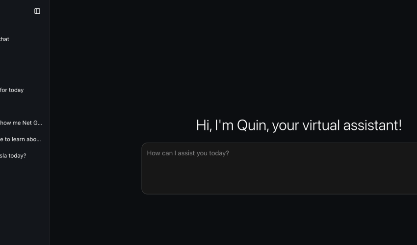 Getting Started - MenthorQ