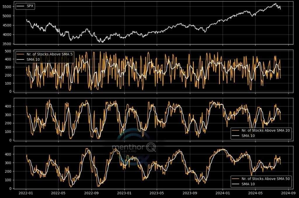 Momentum Models - Menthor Q
