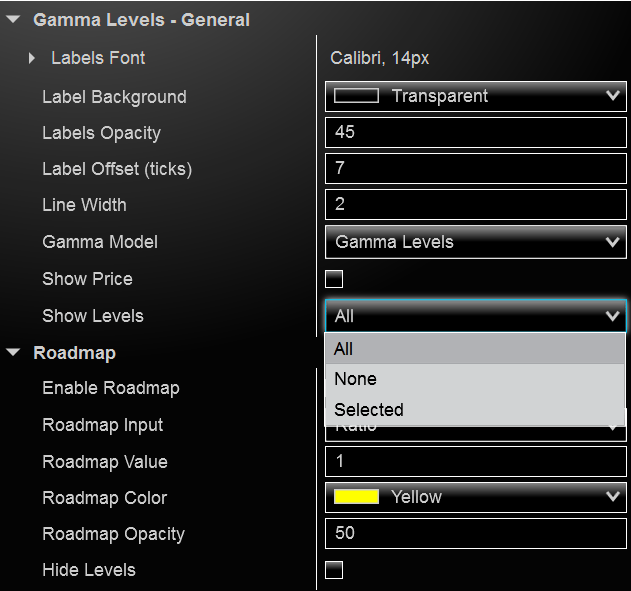 NinjaTrader Integration Guide - MenthorQ