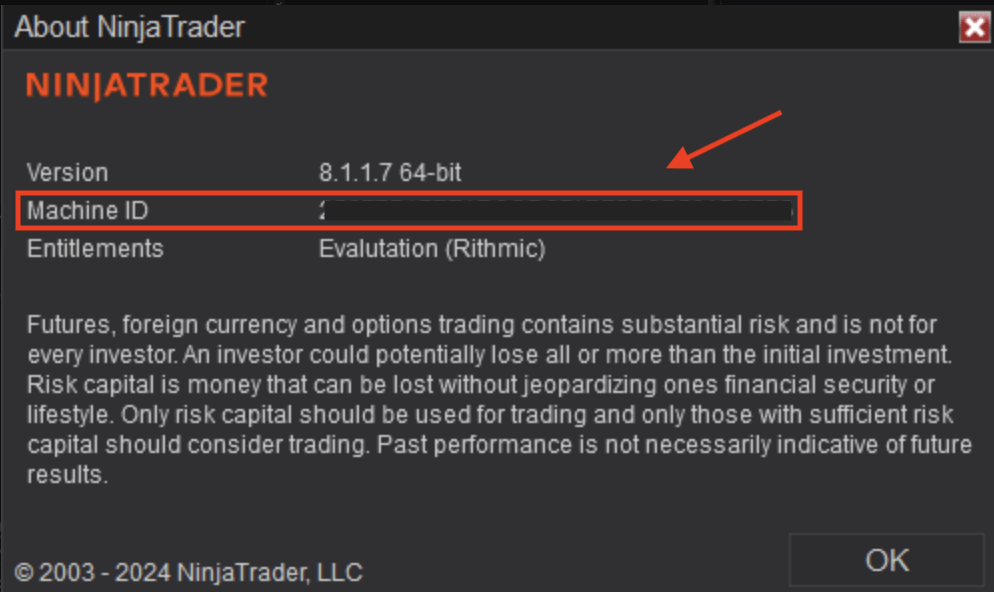 NinjaTrader Integration Guide - MenthorQ