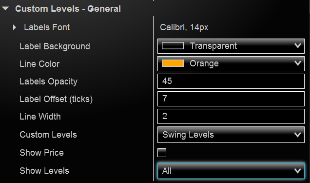 NinjaTrader Integration - Menthor Q