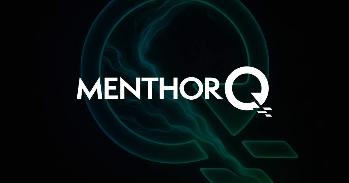 Getting Started - MenthorQ